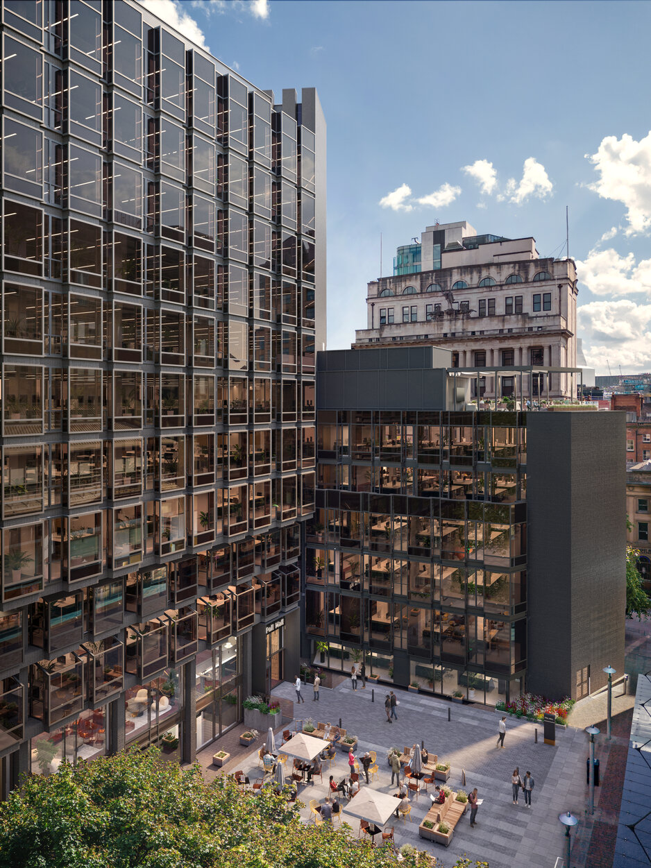 Bruntwood receives planning approval to transform manchester’s iconic ...